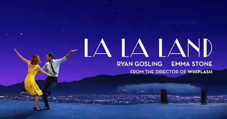 ALISS AND BOOKS: CINEMA | LA LA LAND