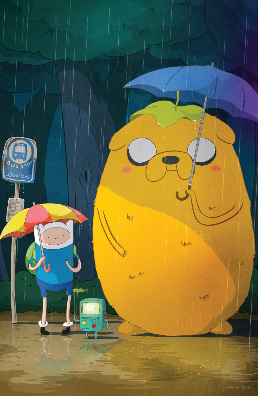 Adventure Time: Fan Art