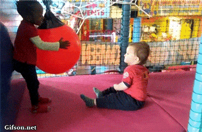www.whencut.com: animated pictures of child fails GIFS....
