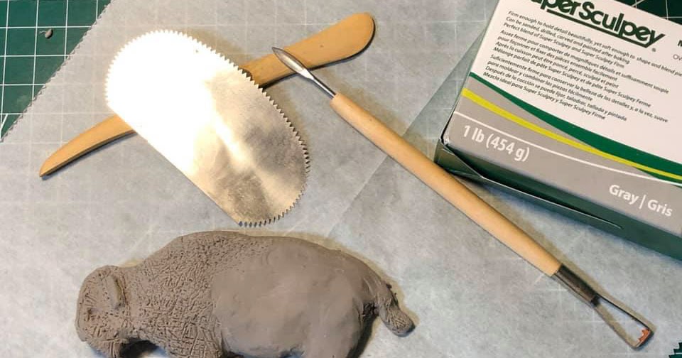 Clyde Hoadley: I made some art