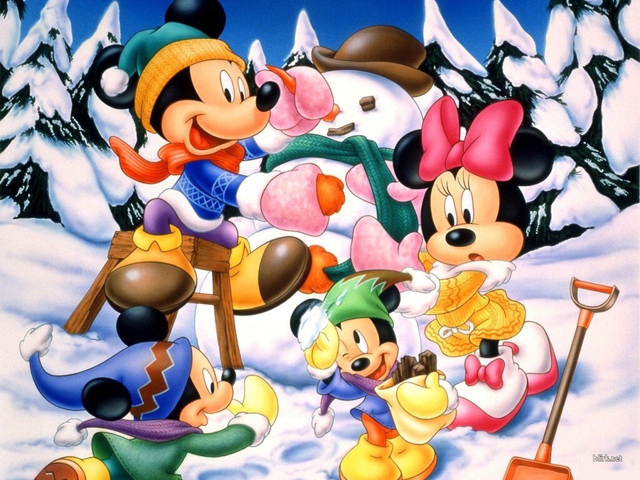 Mickey Mouse y Sus Amigos | Fotos e Imágenes en FOTOBLOG X