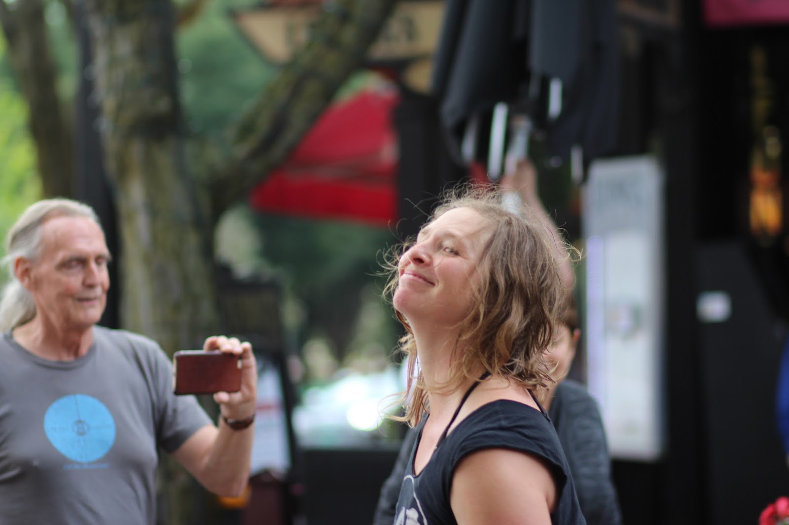 Contact Improv Vermont