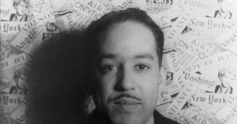 Divers and Sundry: Langston Hughes' "Early Autumn"