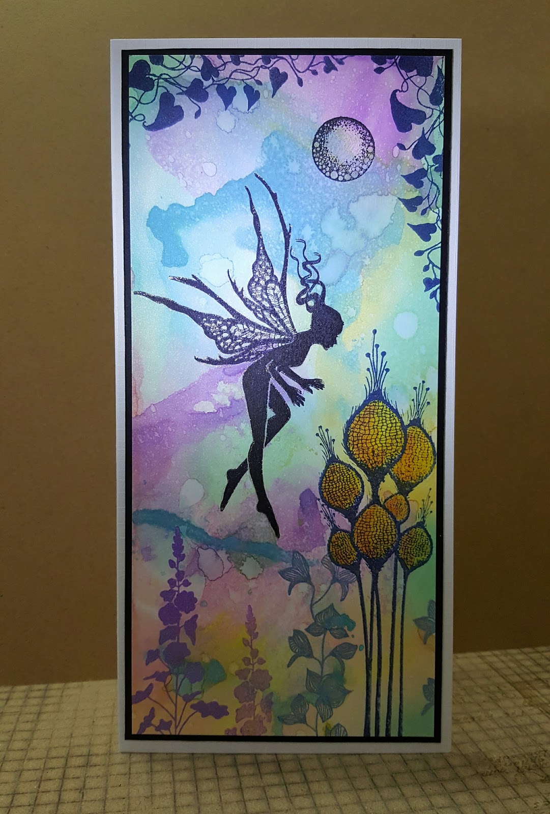 Amber Rose Crafts : Lavinia Stamps Creative Challenge