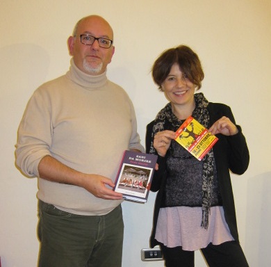 Festival Giallomare: FermoNoir... arrivederci al prossimo anno!