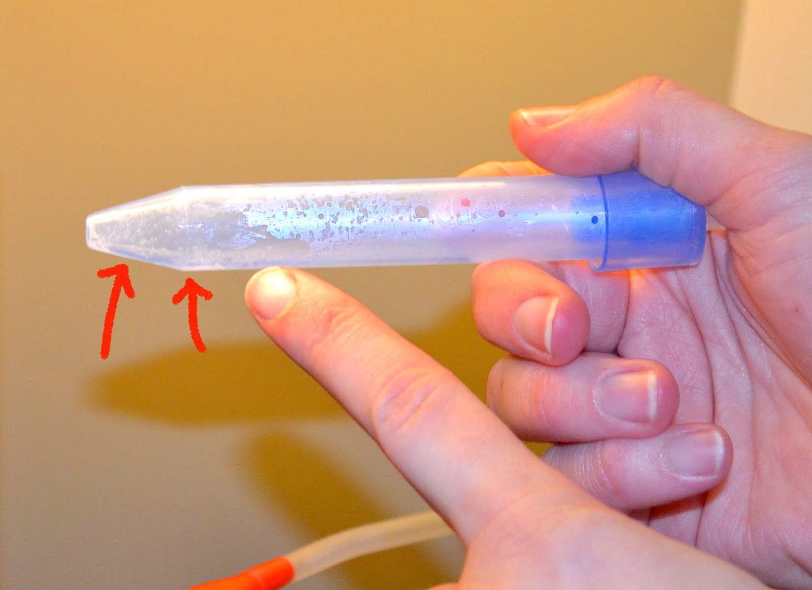 Macke Monologues: NOSEFRIDA!