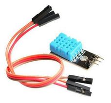 Purwokerto Robotika: Review DHT-11 sensor temperatur dan kelembaban