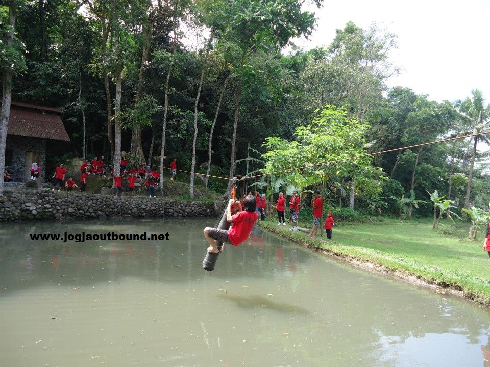 Contoh Games Outbound, Games Outbound Team Building ~ OUTBOUND JOGJA ...