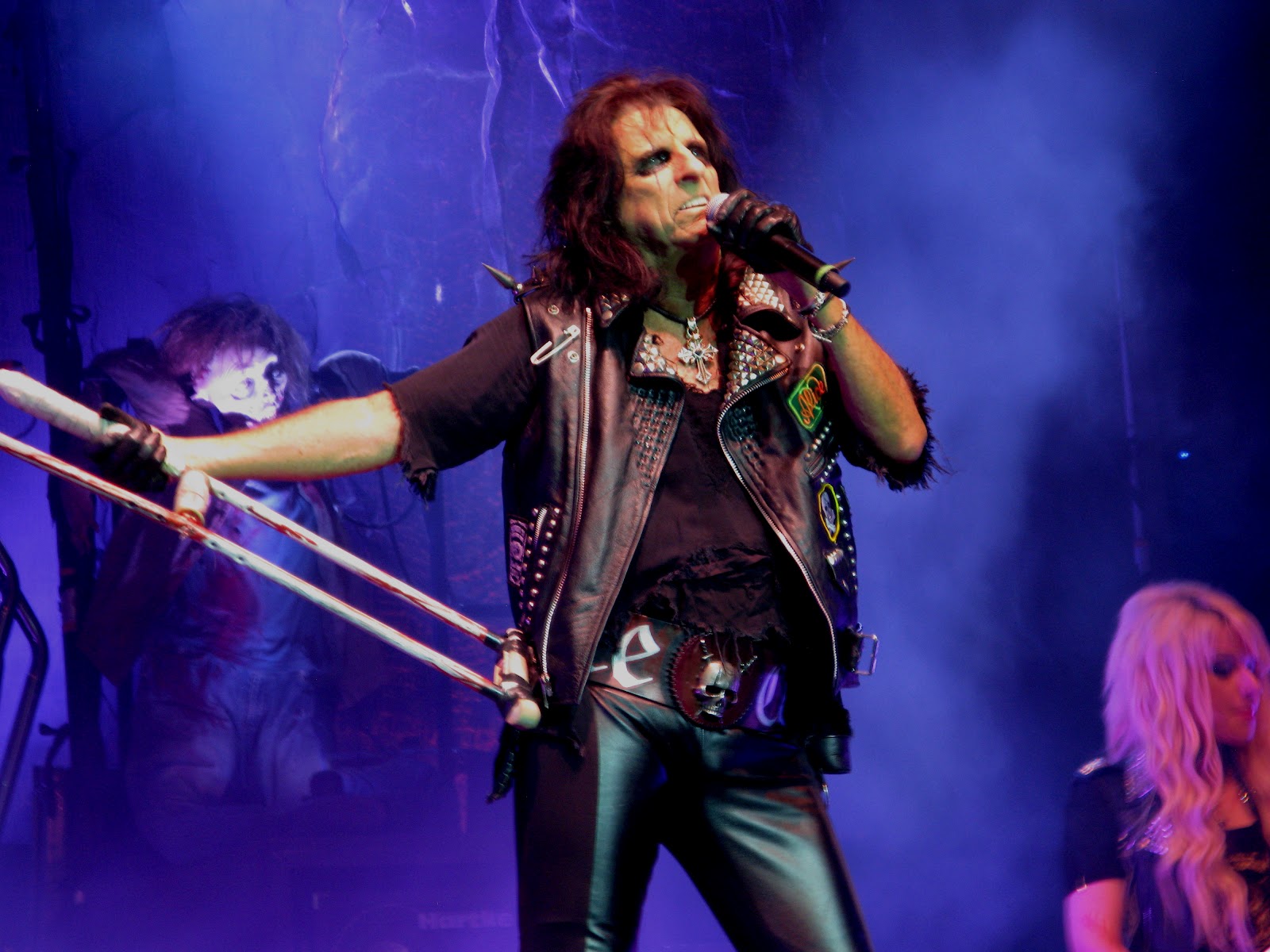 Concert Reviews/Music in general: Alice Cooper @ The Pageant, St. Louis ...