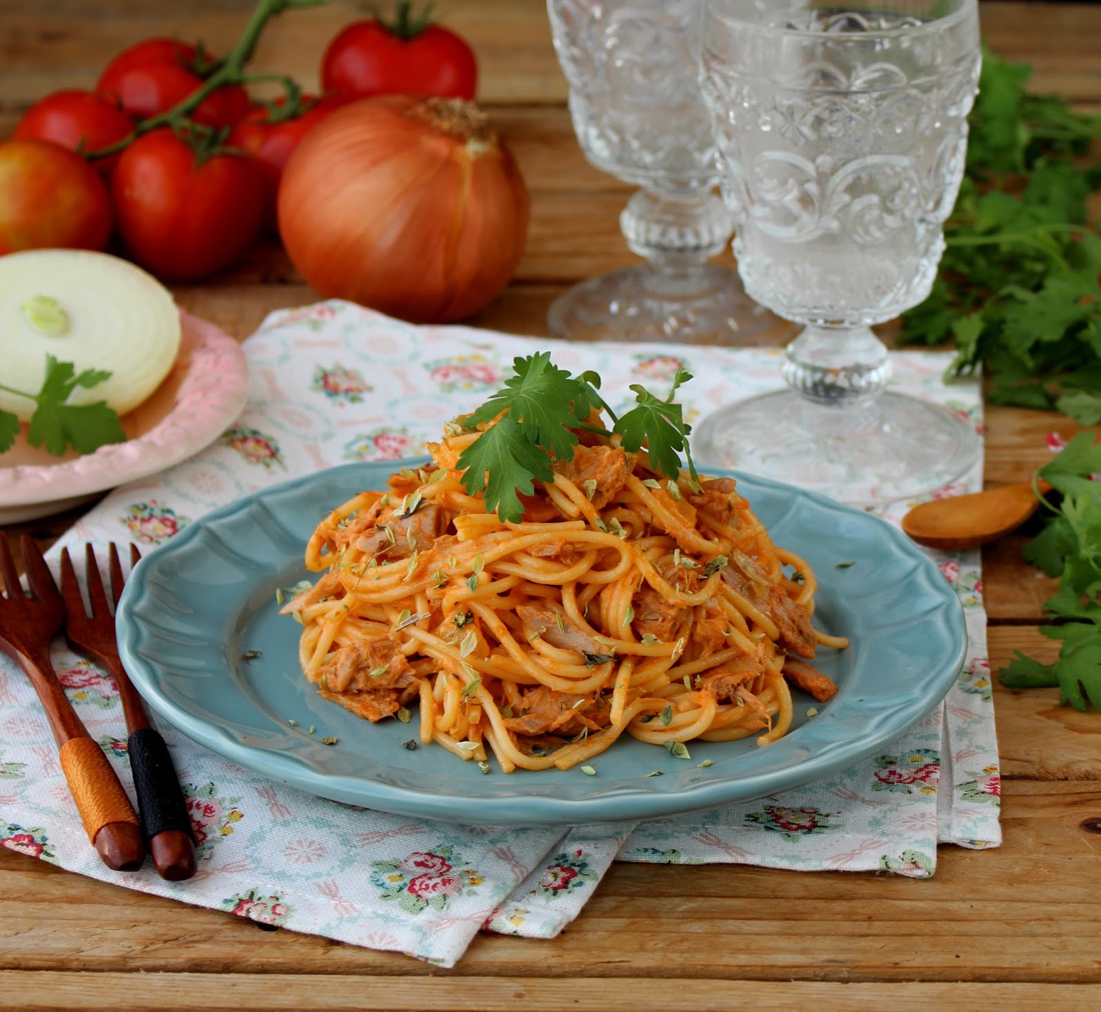 Nárwen's Cuisine - Sabores do Mundo : Massa com Atum e Natas