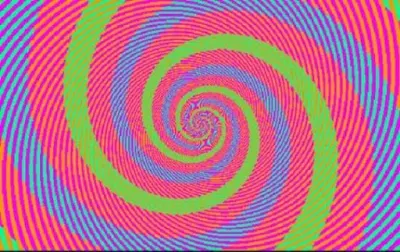 Great and Mighty Optical Illusions