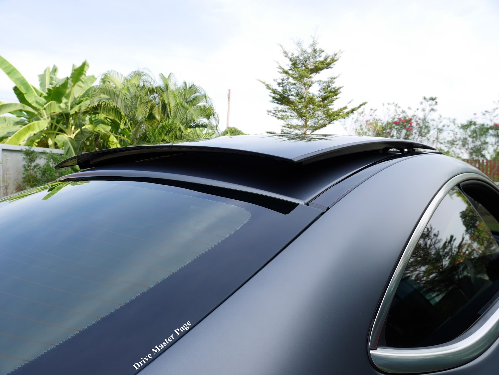 DRIVE MASTER: Benz C313 Coupe AMG ความงามที่คู่ควร