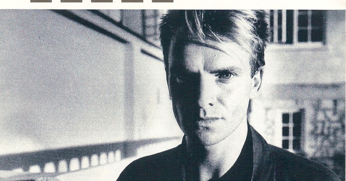 The First Pressing CD Collection: Sting - The Dream of the Blue Turtles