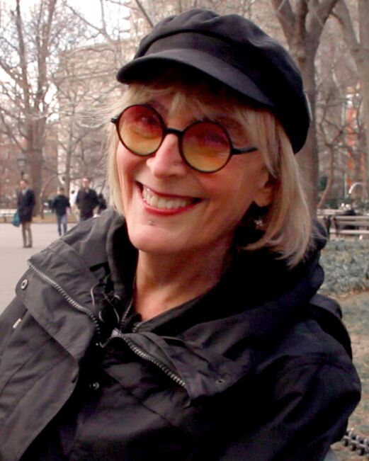 The Heroines of My Life: Interview with Kate Bornstein