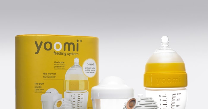 Life with Liv: Win an 8oz Yoomi feeding system and a Yoomi warming lamb