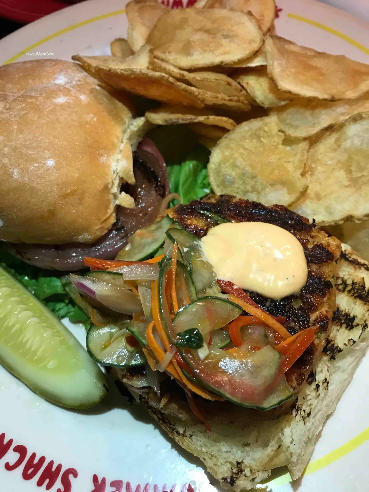 Hawaii Mom Blog: Visit Boston: Summer Shack