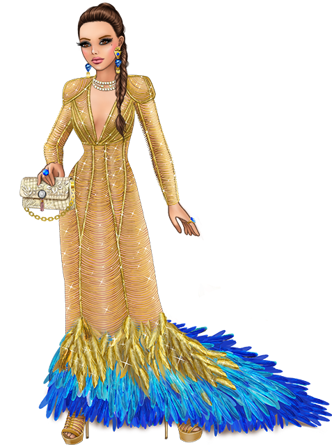 Lady Popular Fashion Arena: BIRTHDAY PARTY (BOARD EVENT)