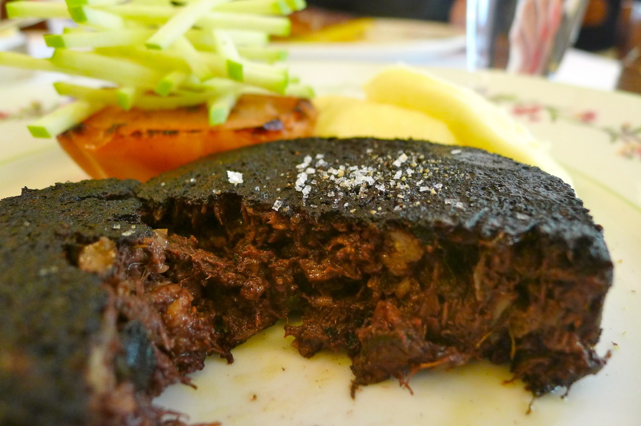 HUNGRY HOSS: Alain Ducasse’s Benoit, Paris