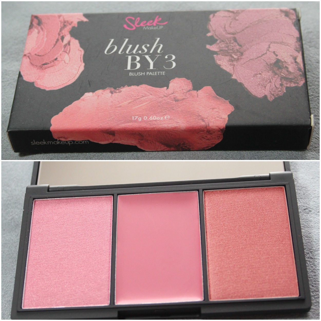 Beauty | Sleek Makeup Blush by 3 in Pink Lemonade - Love Leah
