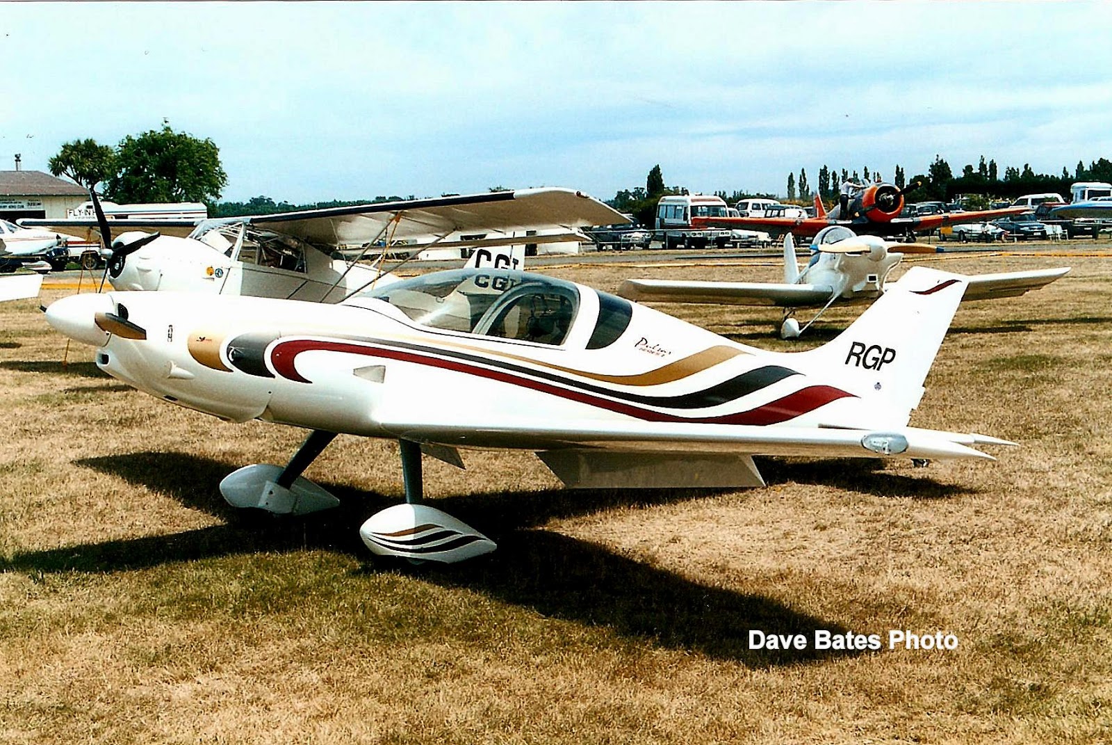 Pulsar Ii Aircraft