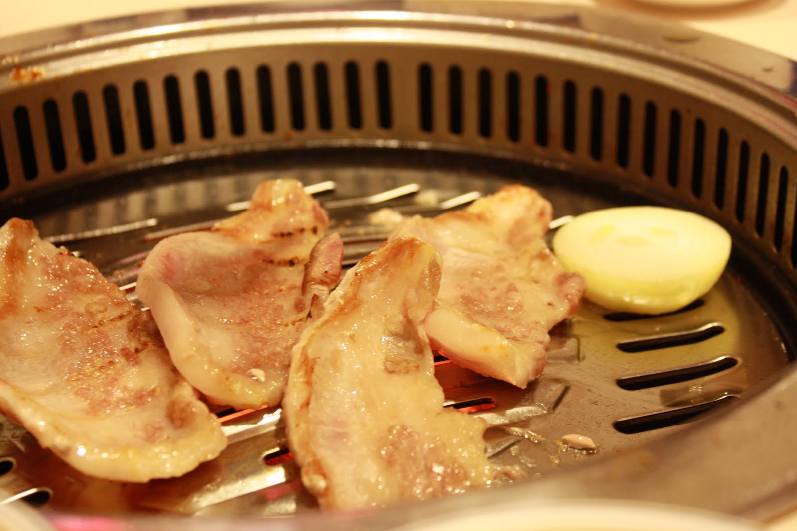 ♥LitTL3 woRLd: Daorae Korean BBQ Restaurant @ De garden (Ipoh)