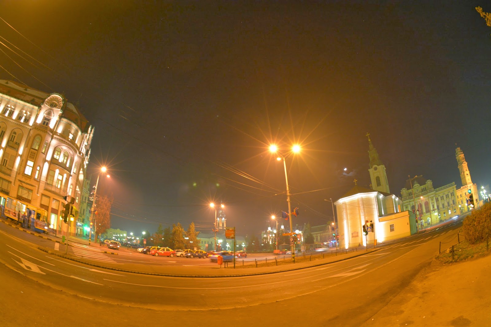 TUDOR PHOTO BLOG: Oradea Noaptea,Oradea by Night,Bihor County,Romania ...