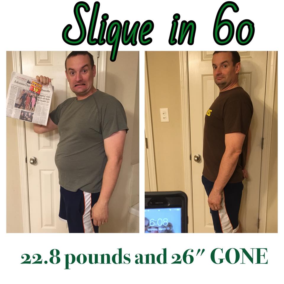 Pocketful of Treasures: Slique in 60 Pledge