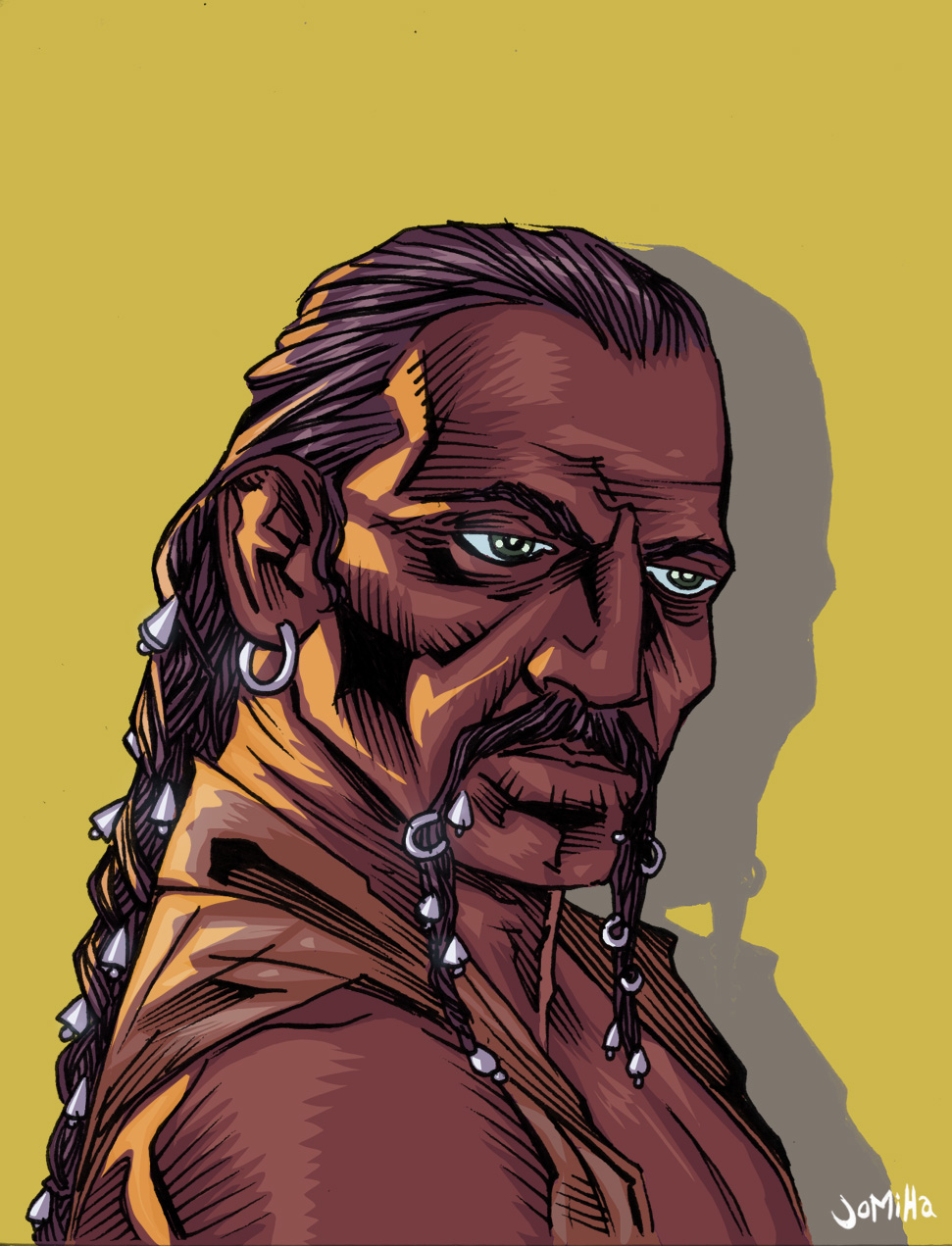 Joel Micah Harris: Massive Game of Thrones Update