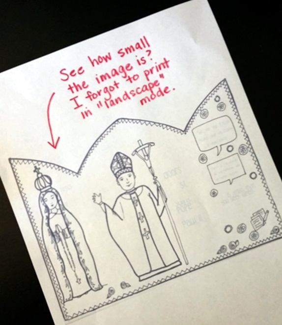 Paper Dali: October 2015