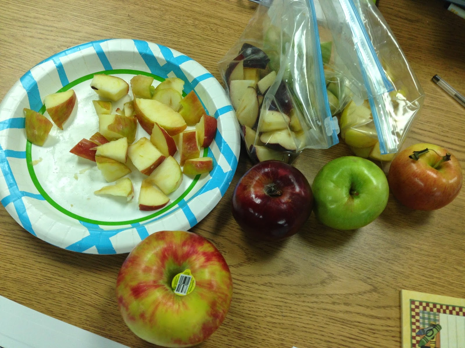 The Adventures of a K/1 Teacher: Apples and Pumpkins and Fall, Oh My!