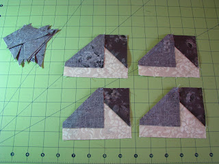 Jessica Quilts....because it's fun!!!: Quick and easy star block tutorial