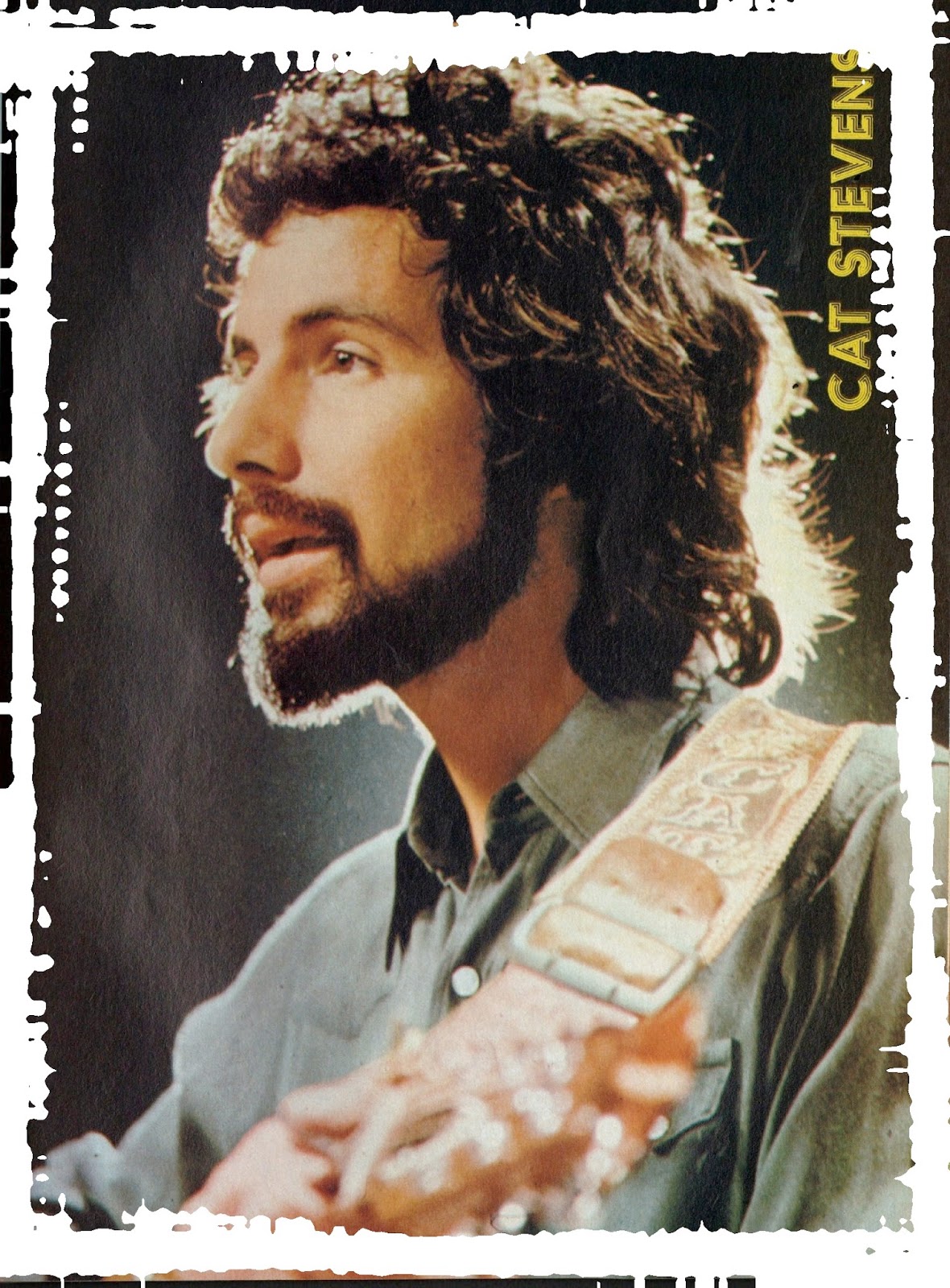 SIXTIES BEAT: Cat Stevens