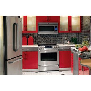 Gabowitz TV and Appliance: GE Cafe Line of Appliances - Last but ...