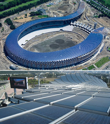 AMANTES DEL FUTBOL: NUEVO ESTADIO MUNDIAL DE TAIWAN, FUNCIONARA 100% ...
