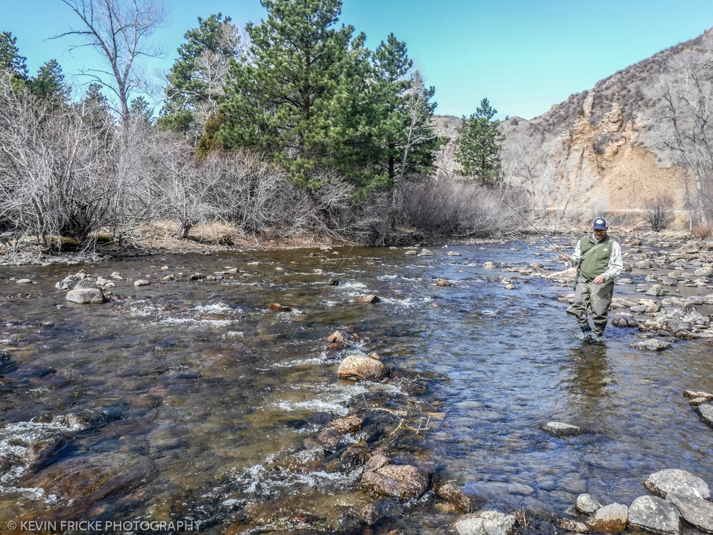 Cache La Poudre River