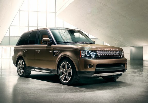 THE ULTIMATE CAR GUIDE: Car Profiles - Land Rover Range Rover Sport ...