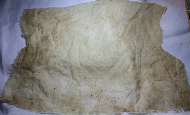 Grace and Mending: Rag of the Day Special Edition: Alluvium