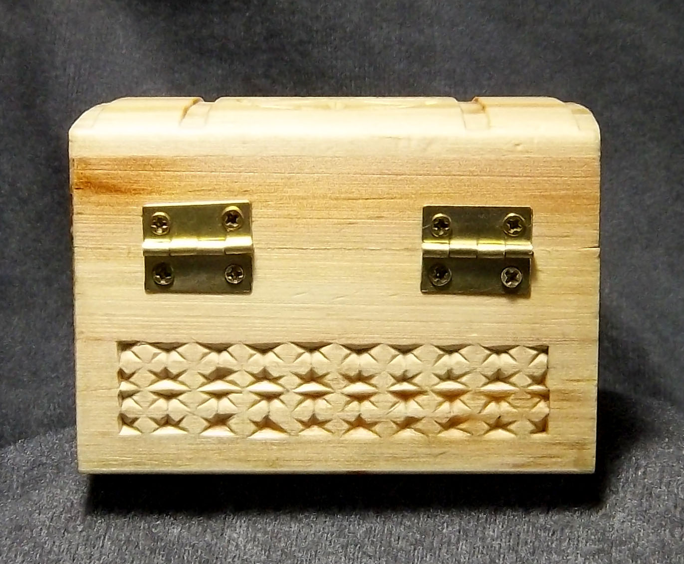 North Idaho Carver: Trinket Boxes