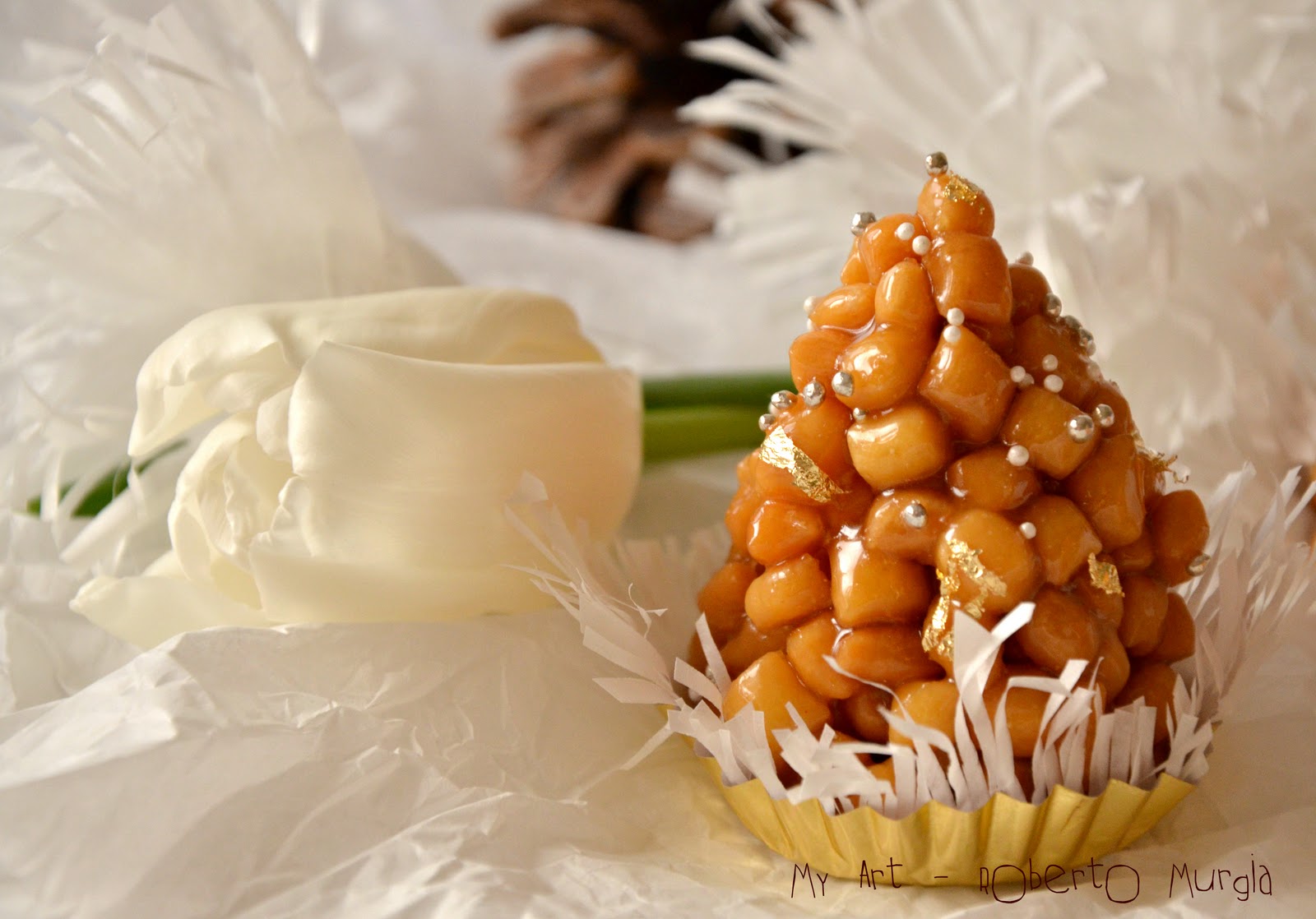 My Art - Roberto Murgia: OPINUS O PISTOCCHEDDUS DI SANTU BRAU (S. BIAGIO)