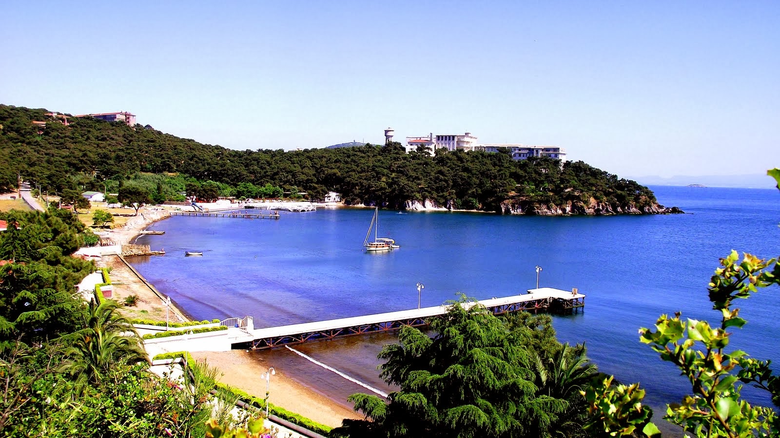 Magic City ISTANBUL : Princess Islands in Istanbul