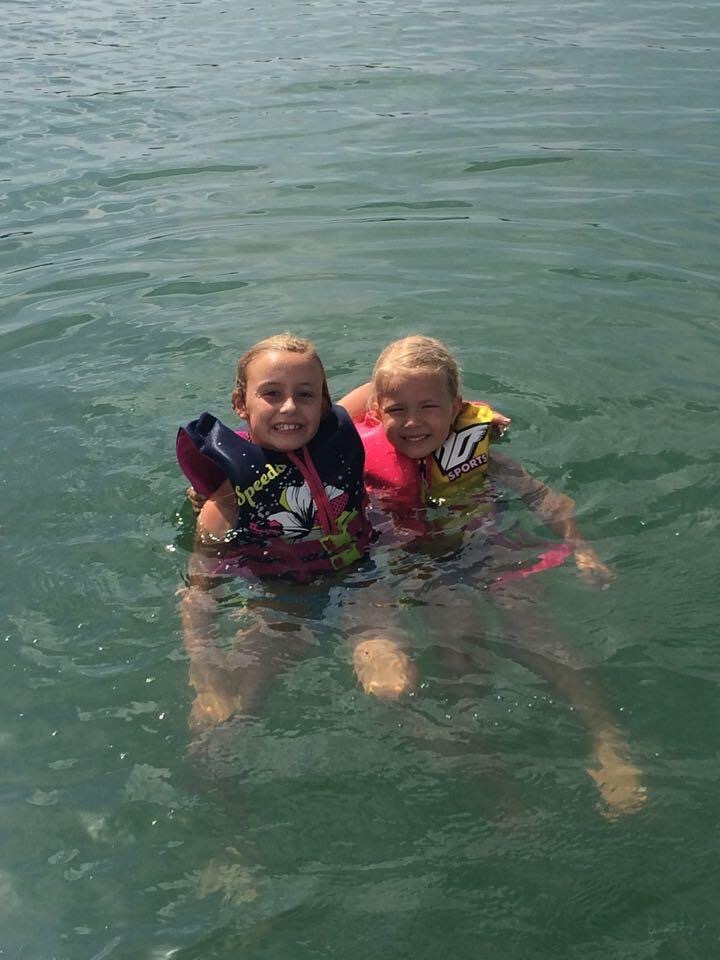 Little HIP Chicks: Lake Fun with Friends