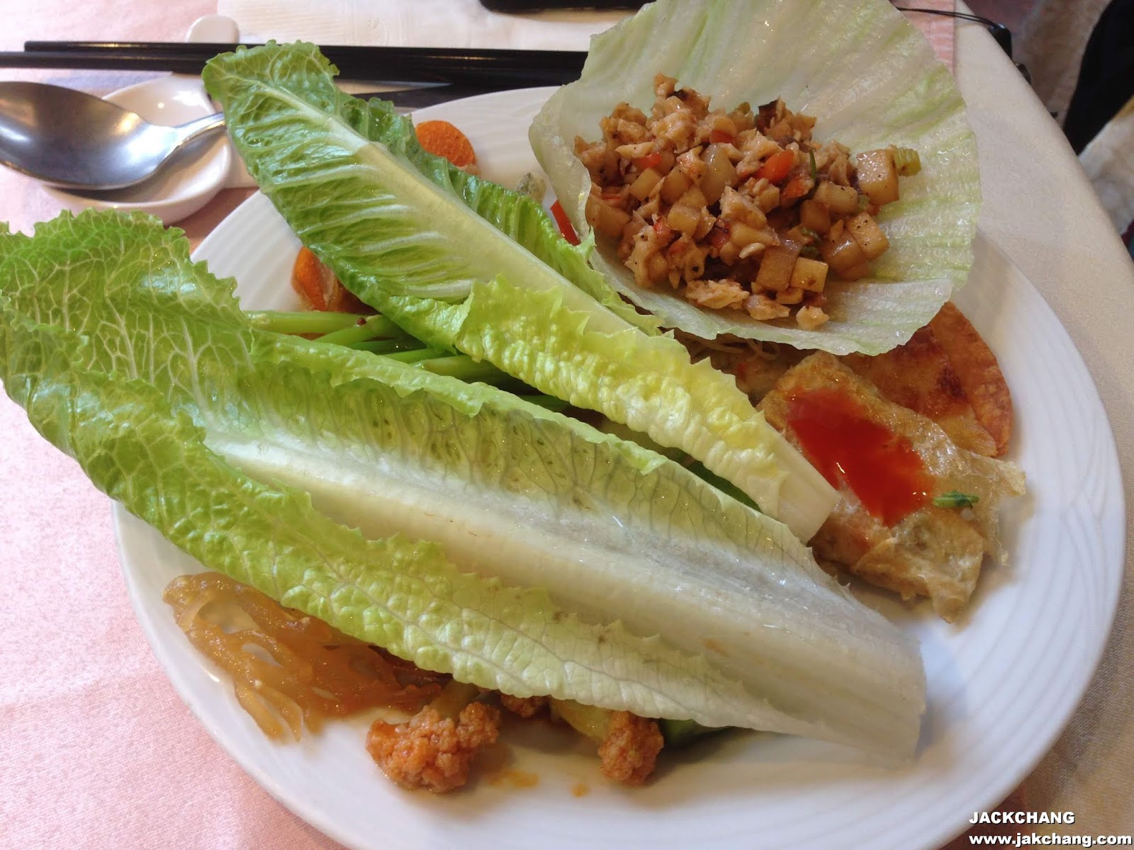 Food in Taipei-Da'an,Spring Vegetarian-Buffet,All you can eat