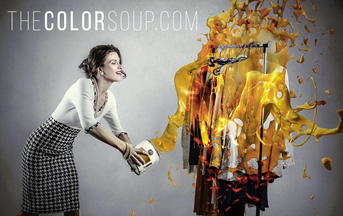 Thecolorsoup: che cos'è e come funziona