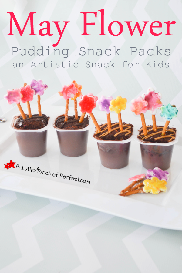 Flower Snack Ideas at Virginia Ertel blog