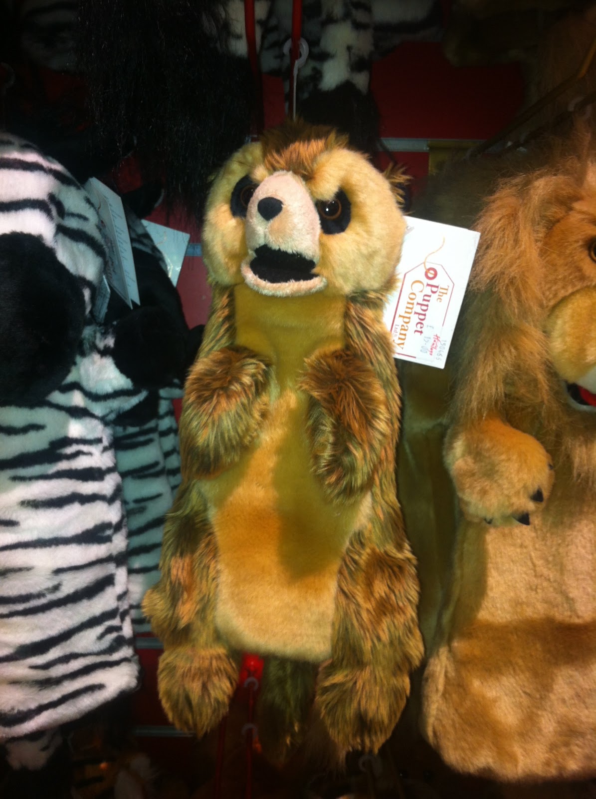 The Londinium Kerenus: Get da Christmas Tree Out of Here