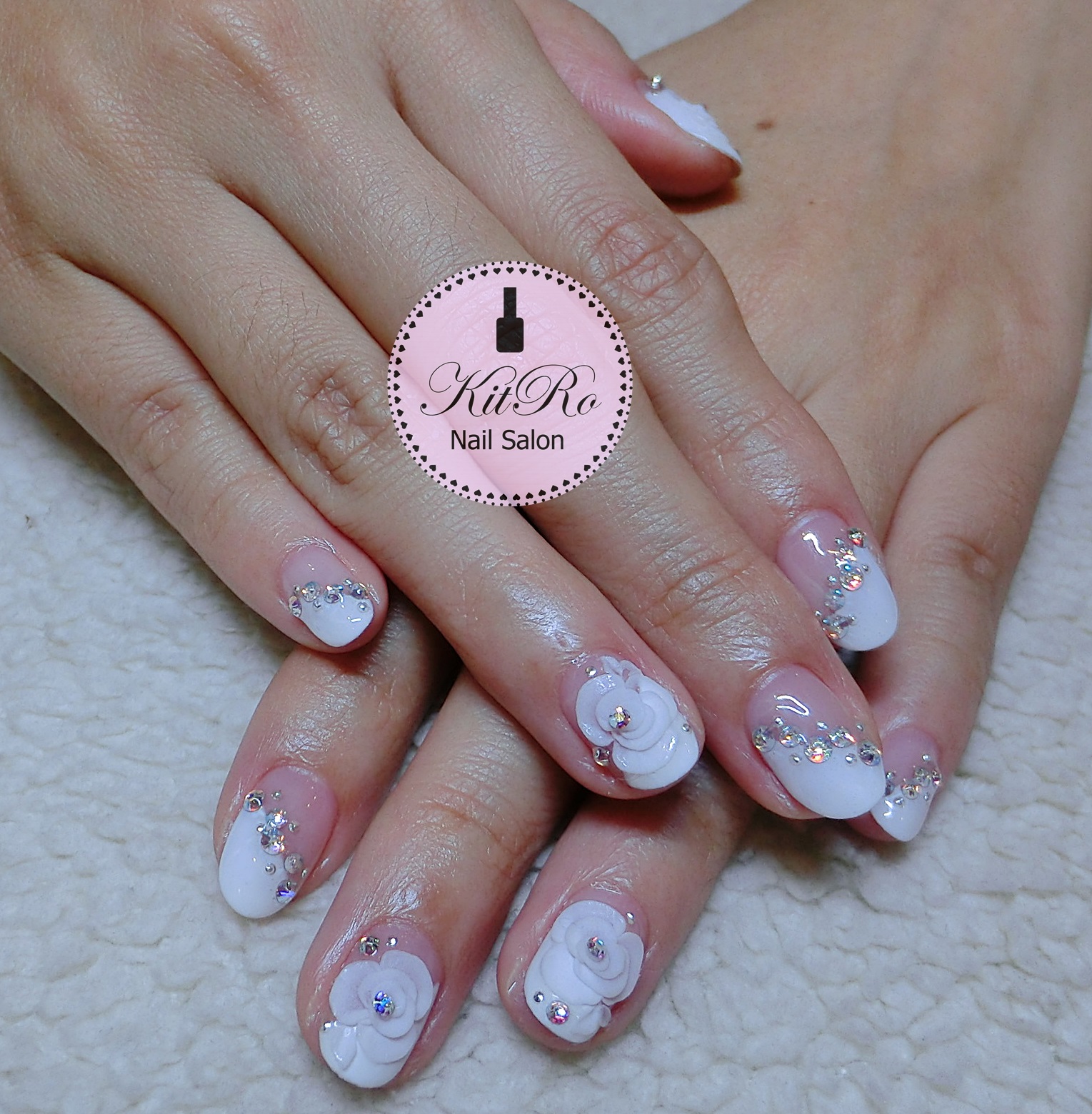 Kit-Ro Nail Salon: OCTOBER 2016 Nail Design