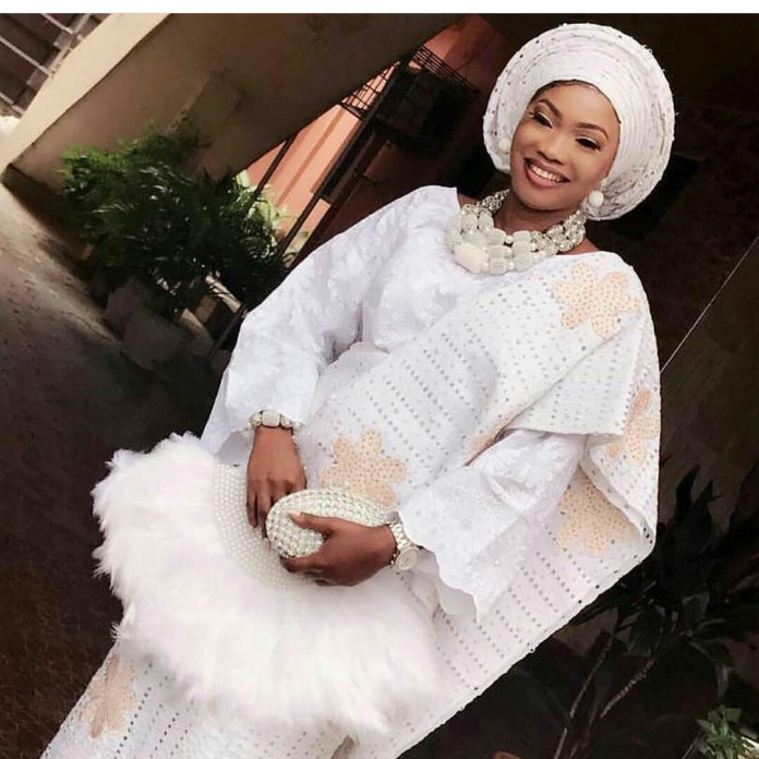 Latest Updates: Popular Nollywood Actress Finally Ties The Knot With ...