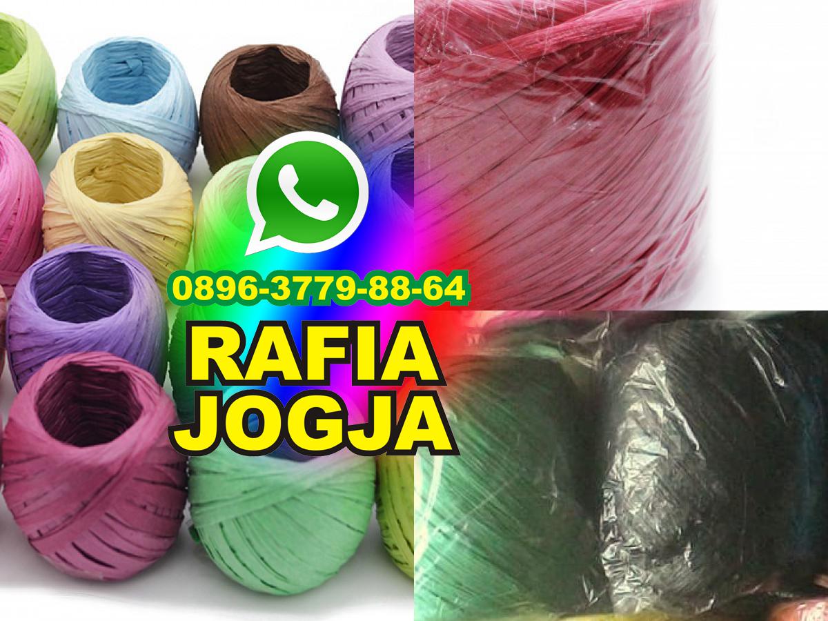 Tali Rafia Kbbi - O896-3779-88-64 (WA) Toko Tali Rafia Jogja murah