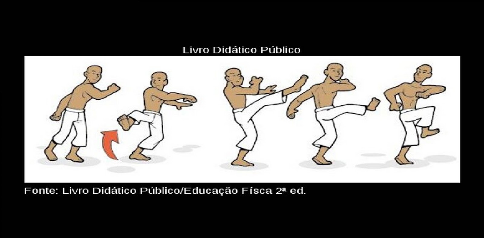 ShotokanMania: Aula 12 - Capoeira 02