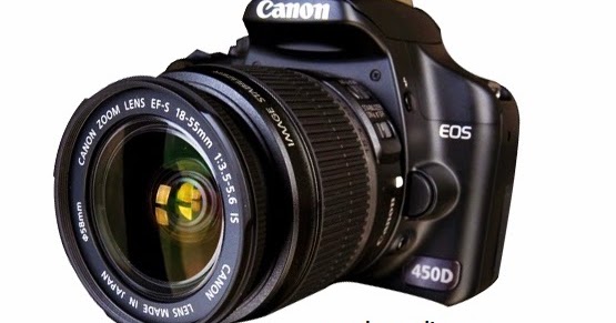 Harga dan Spesifikasi Kamera Dslr Canon 450D - Bospedia
